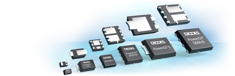 Diodes Incorporated - Analog and Discrete Power Solutions