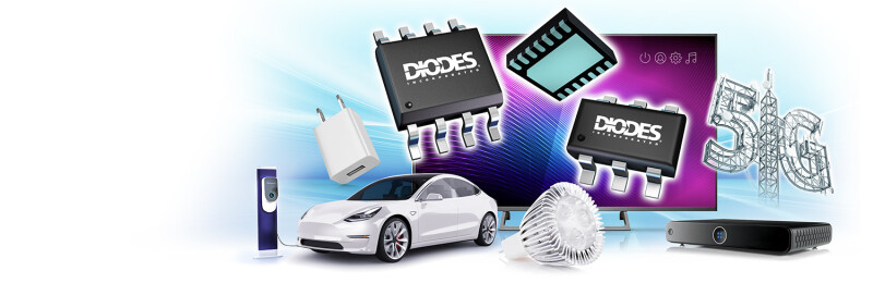 Diodes Incorporated - Analog and Discrete Power Solutions