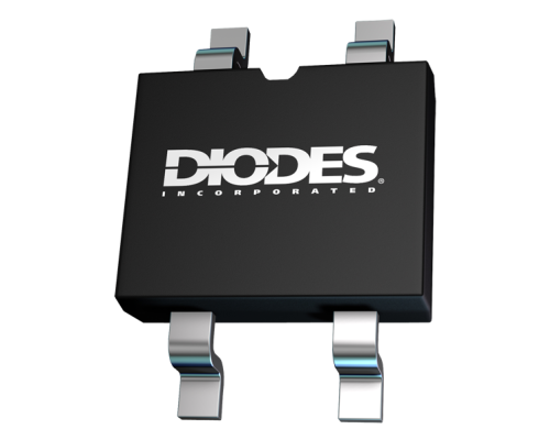 MB10F: 0.8A SURFACE MOUNT GLASS PASSIVATED BRIDGE RECTIFIER (Bridges)
