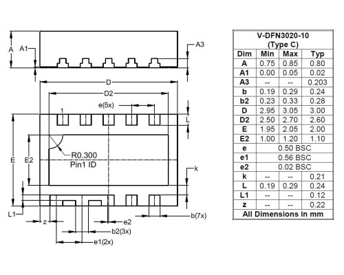 DML22990LWG: Single-Channel Smart Load Switch (Power Switches)