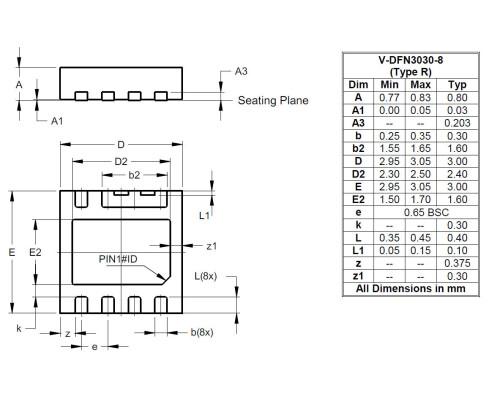 DML1012LDS: SINGLE CHANNEL SMART LOAD SWITCH (Power Switches)